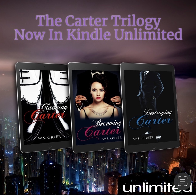 Books By WS Greer – WS Greer